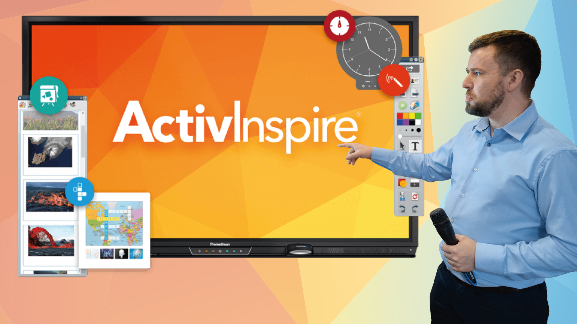 ActiveInspire – kurs online – Platforma szkoleniowa – UczSieZdalnie.pl